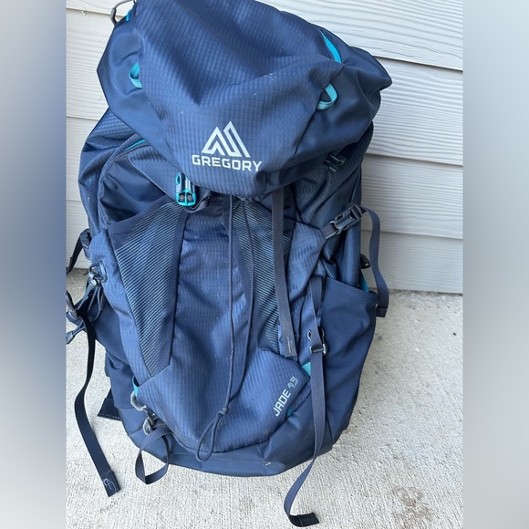 Gregory | Bags | Gregory Jade 43 Backpack | Poshmark